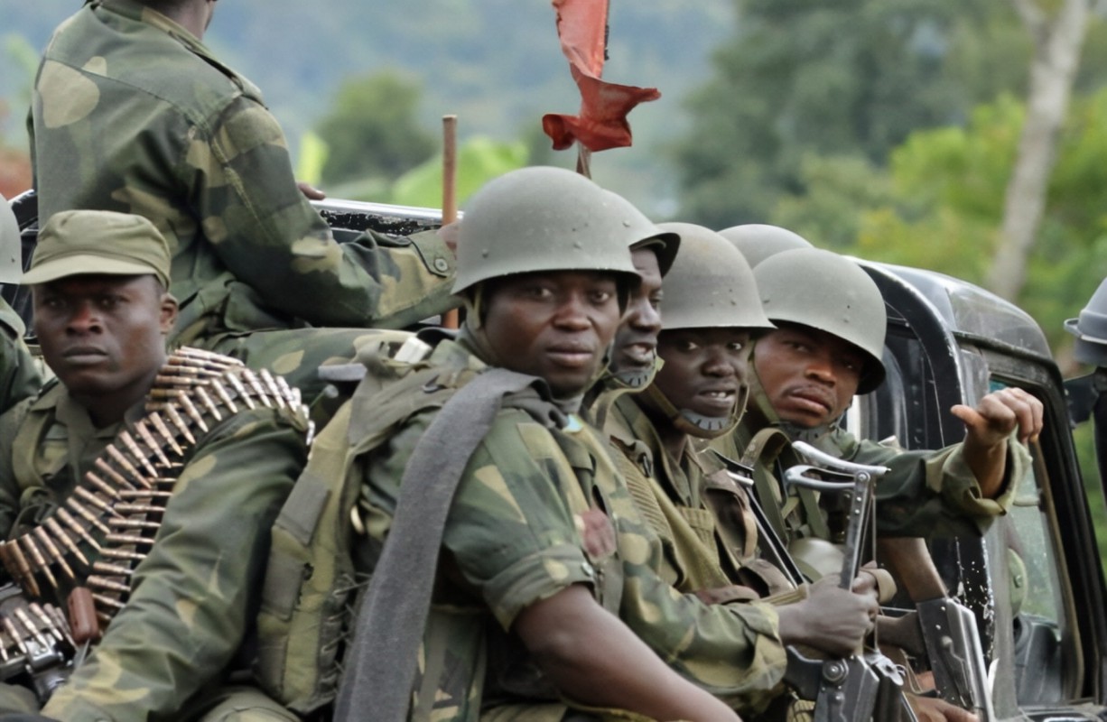 Ituri: plus de 60 militaires FARDC outillés sur les techniques et ...