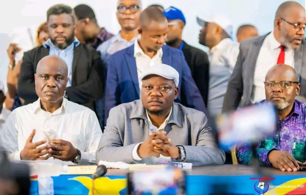 RDC: la Coalition Article 64 reporte le dépôt de sa plainte contre ...